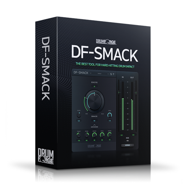 Audio Plugins - Drumforge