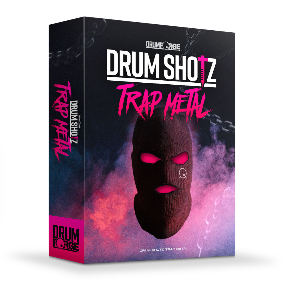 Production Samples - Drumforge