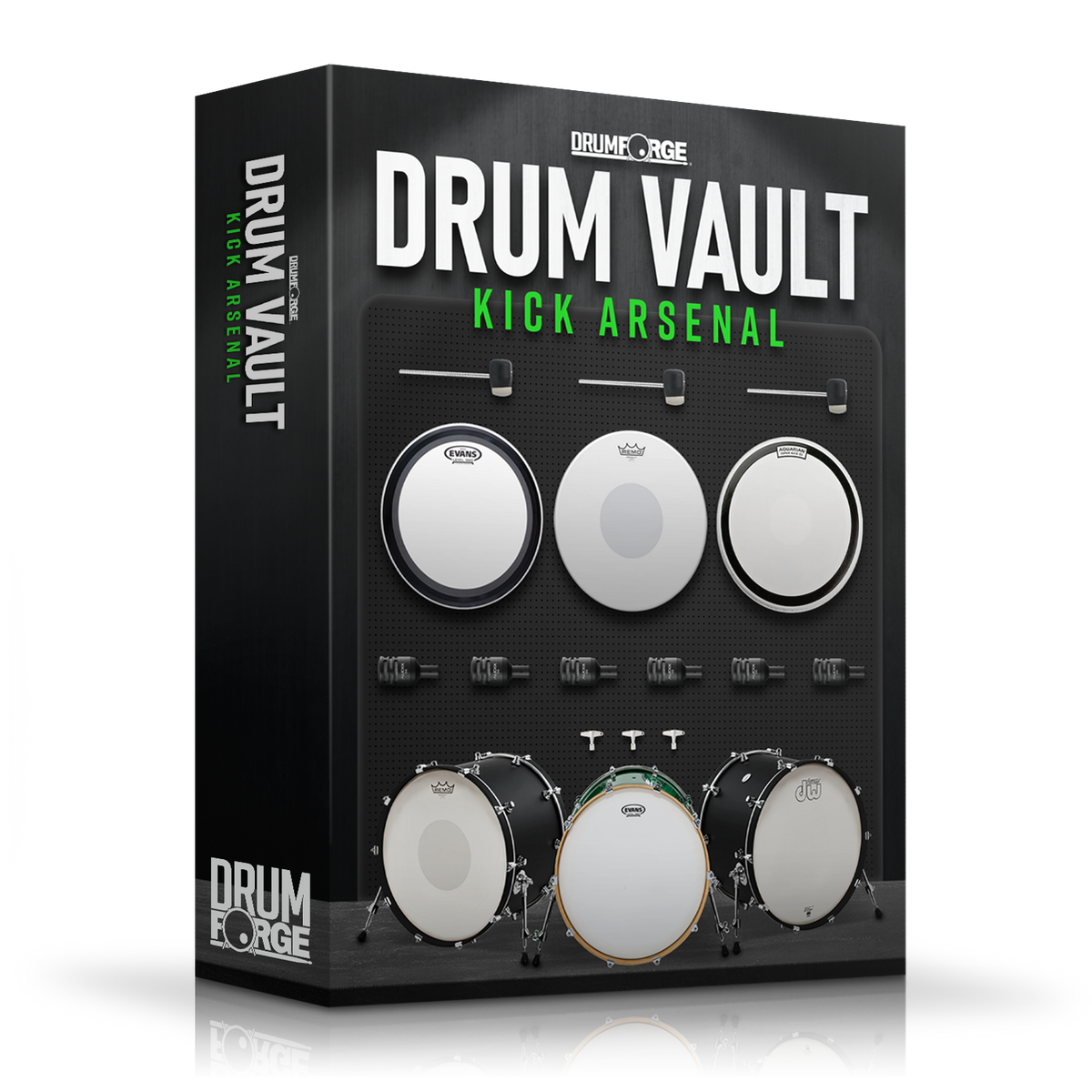 Collections - Drumforge