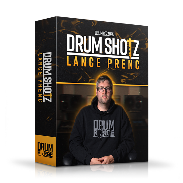 Drumshotz Lance Prenc - Drumforge