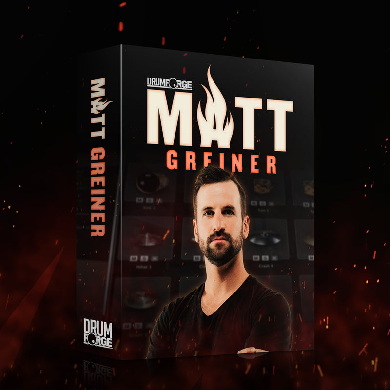 Drumforge Matt Greiner