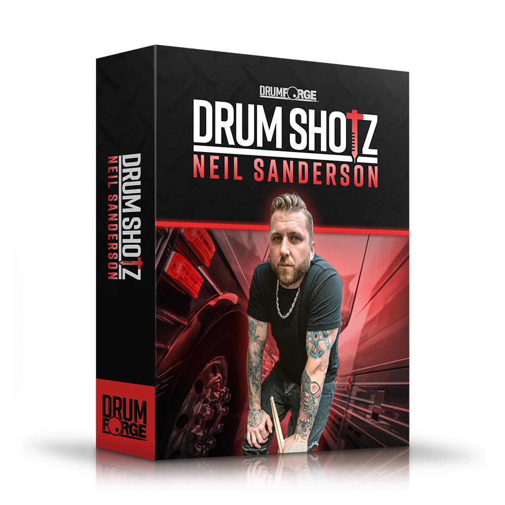 Drumshotz Samples - Drumforge