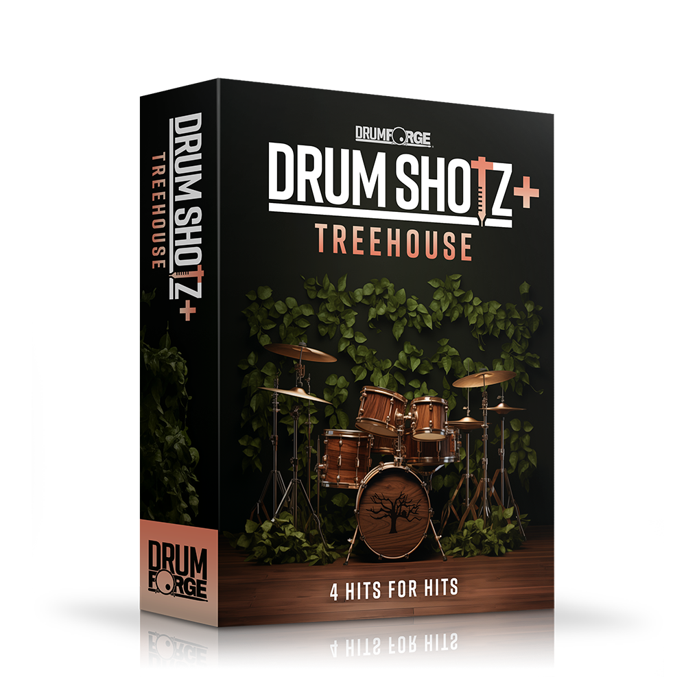 Drumshotz+ Treehouse - Drumforge