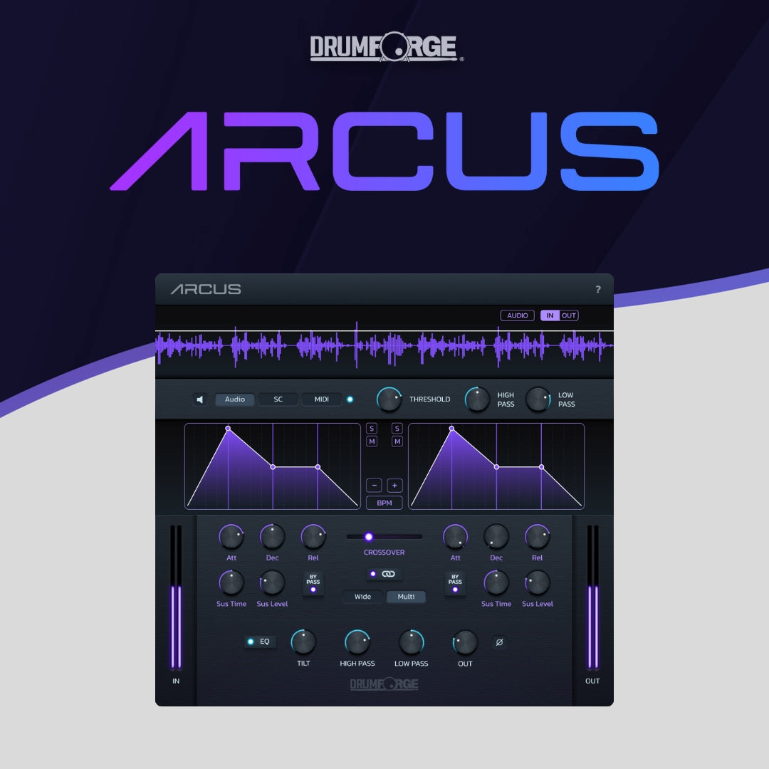 Arcus - Drumforge