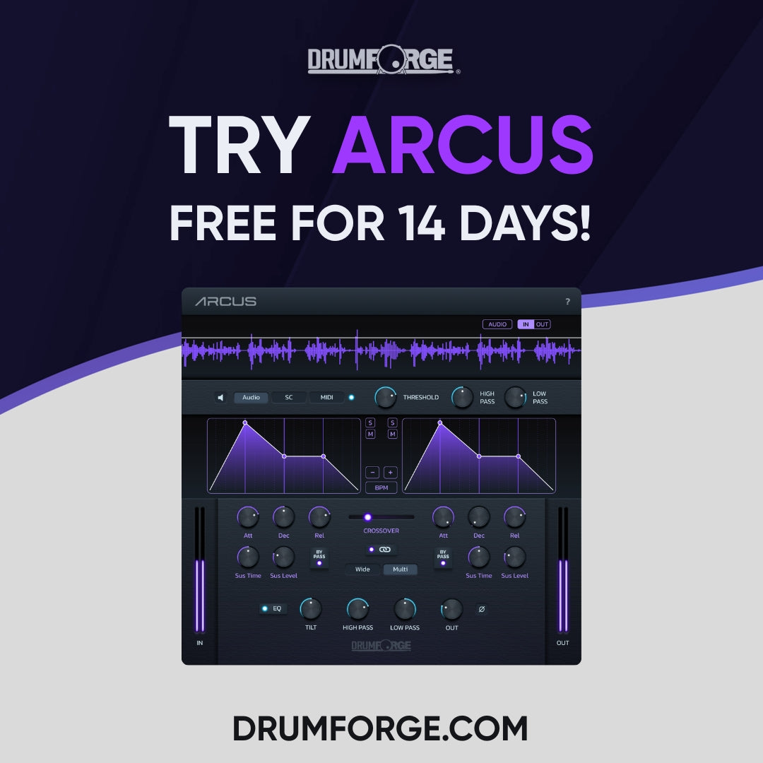 Arcus - Drumforge