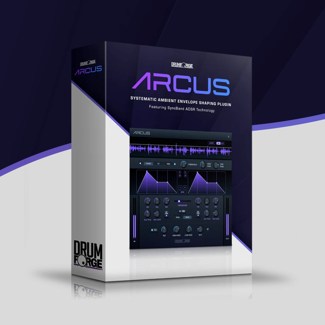 Arcus - Drumforge