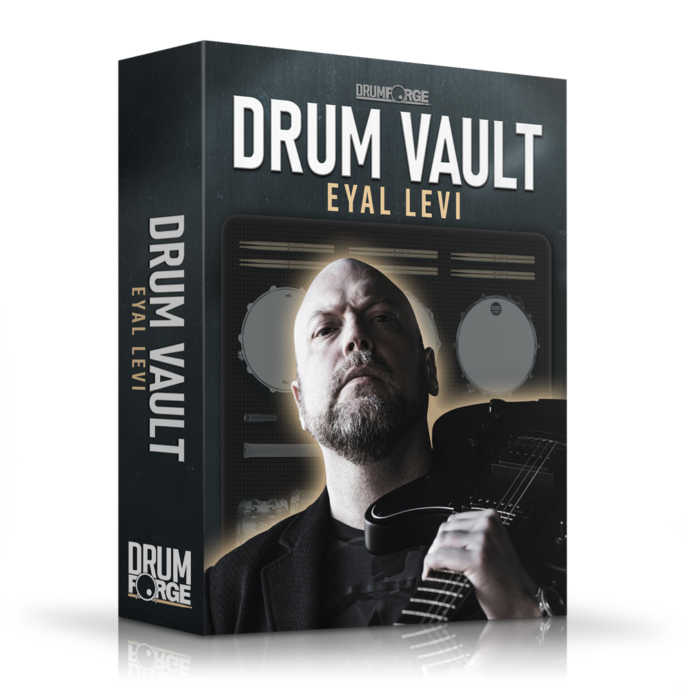 Drum Vault Samples - Drumforge