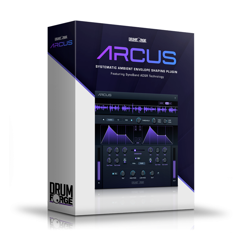 Arcus - Drumforge