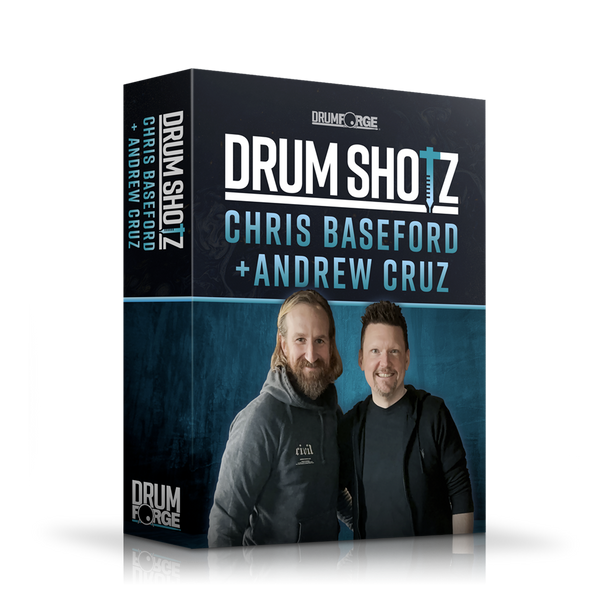 Drumshotz Chris Baseford & Andrew Cruz - Drumforge