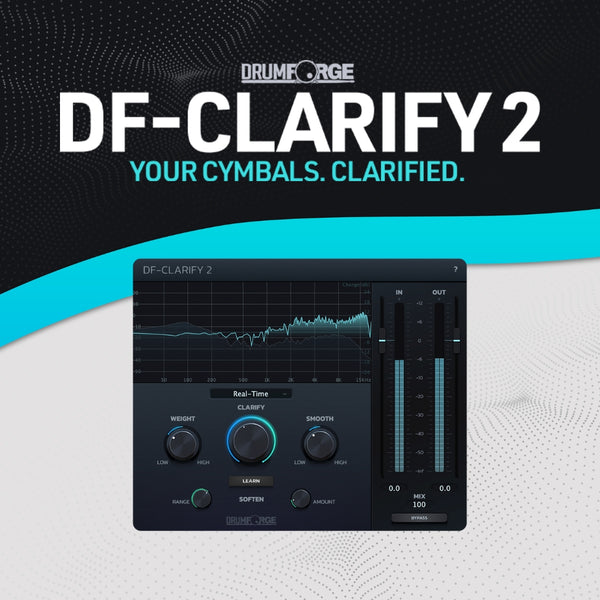 DF-CLARIFY 2 - Drumforge