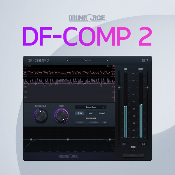 DF-COMP 2 - Drumforge