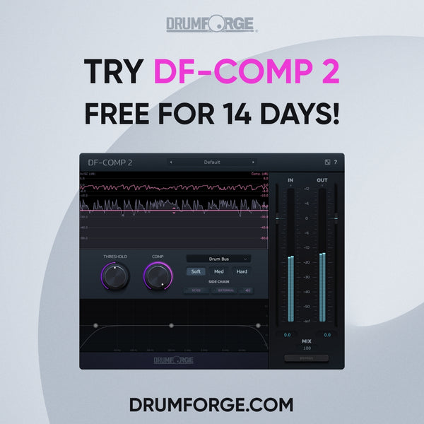 DF-COMP 2 - Drumforge