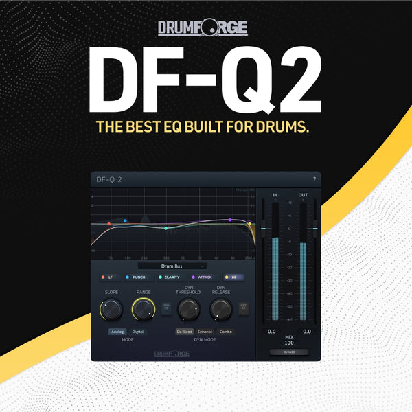 DF-Q2 - Drumforge