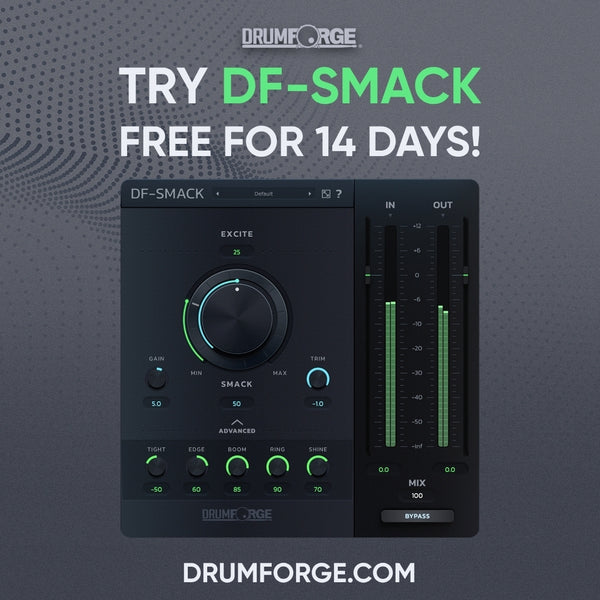 DF-SMACK - Drumforge