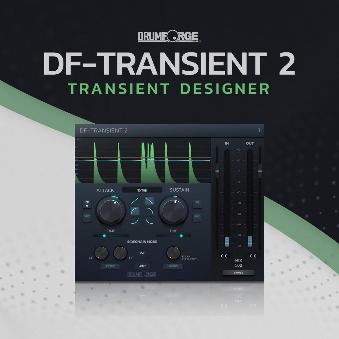 DF-TRANSIENT 2 - Drumforge