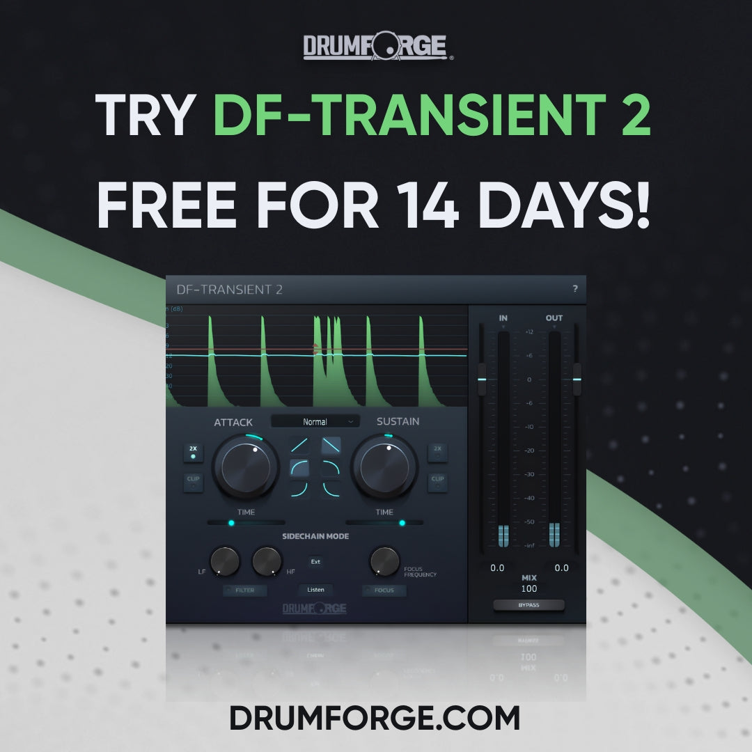 DF-TRANSIENT 2 - Drumforge