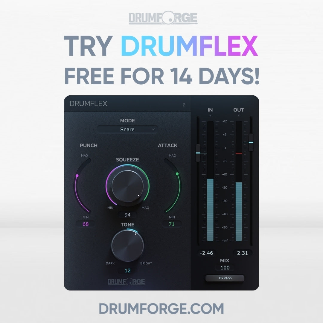 Drumflex - Drumforge