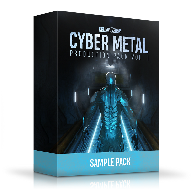 Production Sample Packs - Drumforge