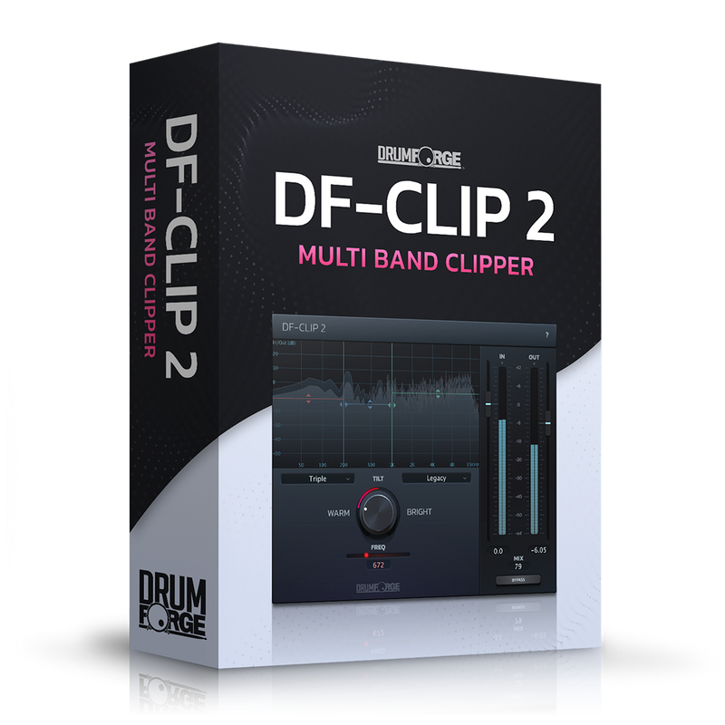 Audio Plugins - Drumforge