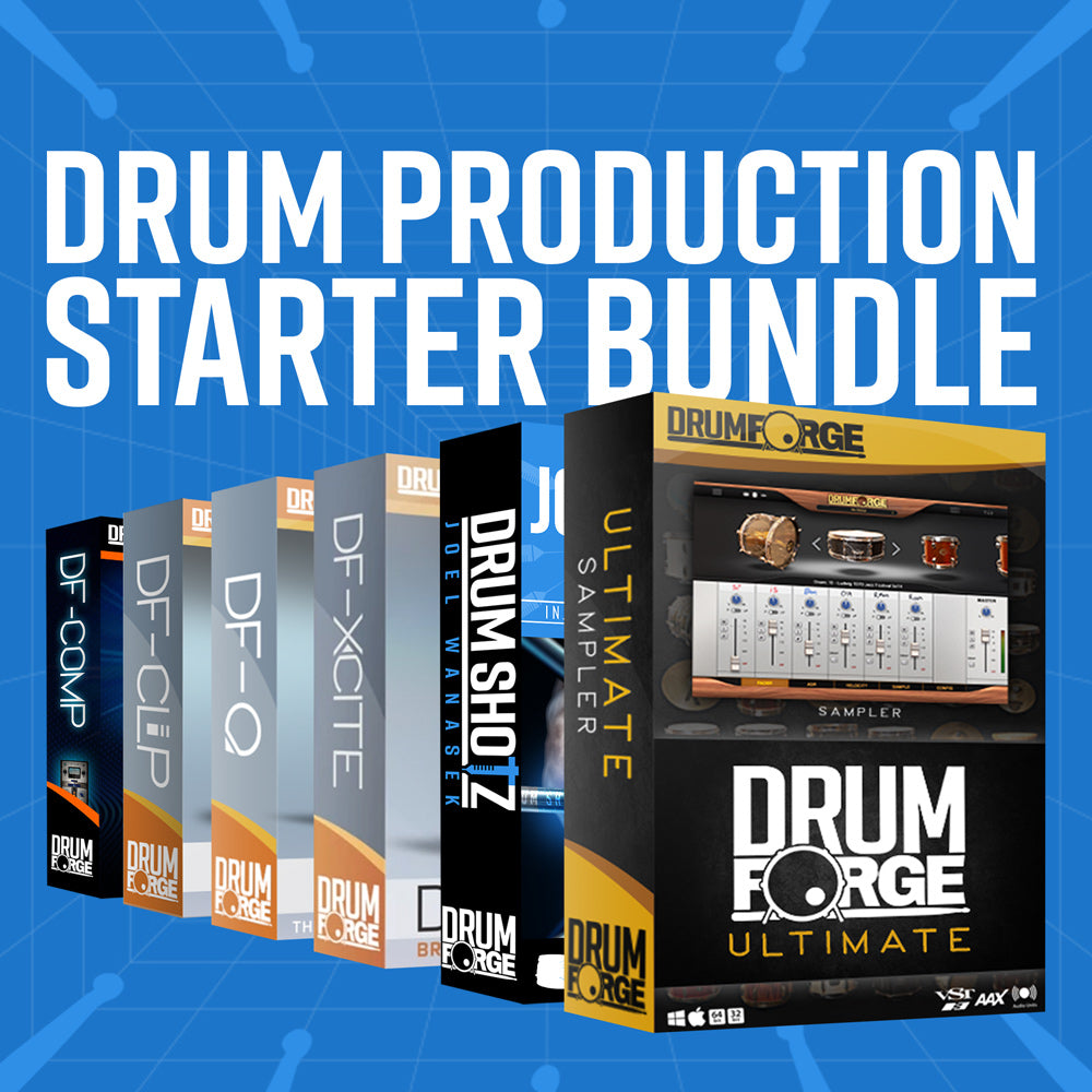 Bundle - Drumforge