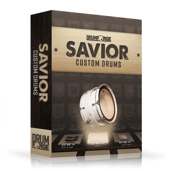 Drumforge Savior