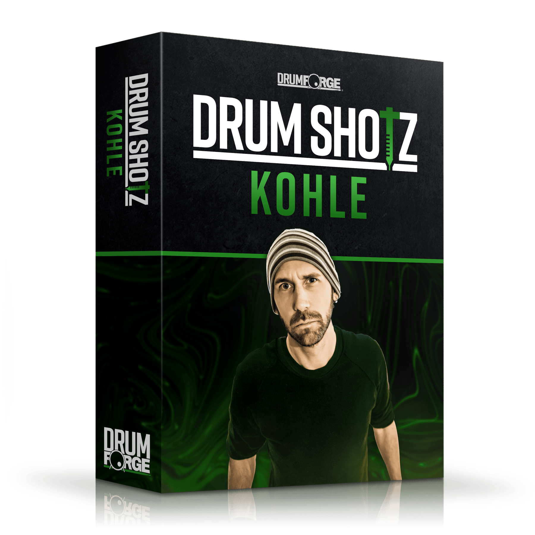 Drum Sample Packs - Drumforge