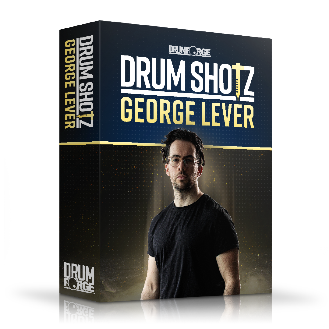 Drumshotz George Lever - Drumforge