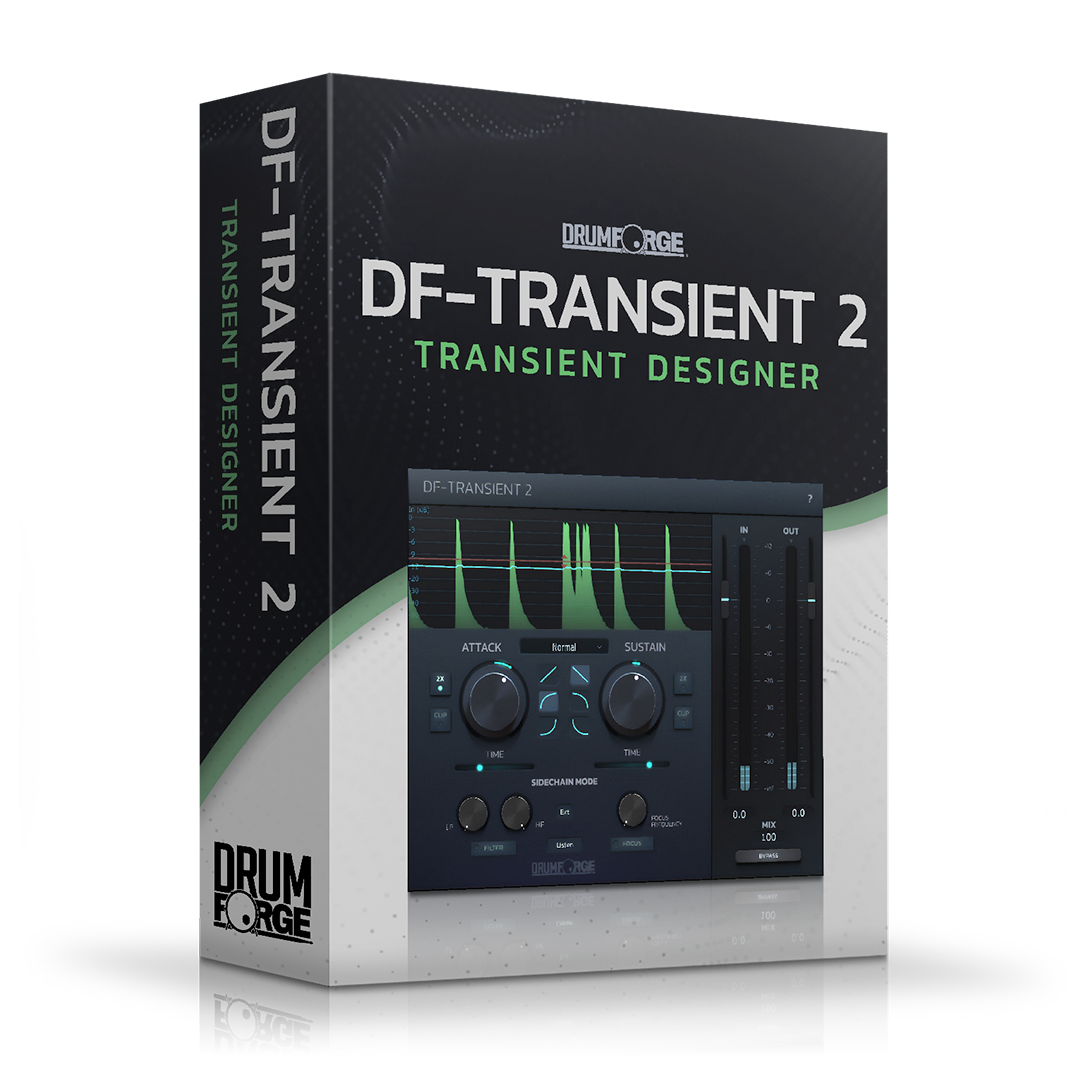 DF-TRANSIENT 2 - Drumforge