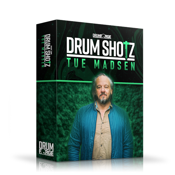 Drumshotz Tue Madsen - Drumforge