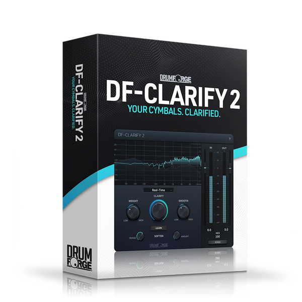 DF-CLARIFY 2 - Drumforge