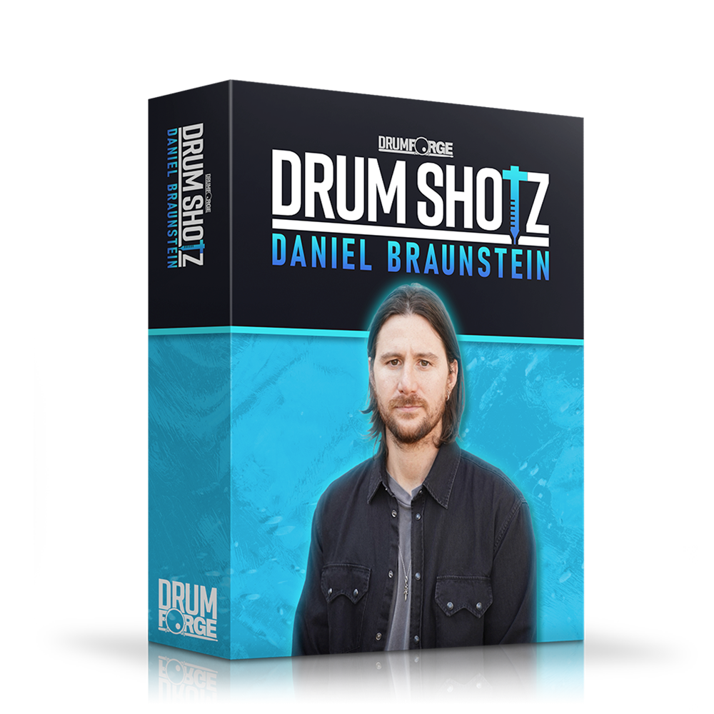 Drumshotz Daniel Braunstein - Drumforge